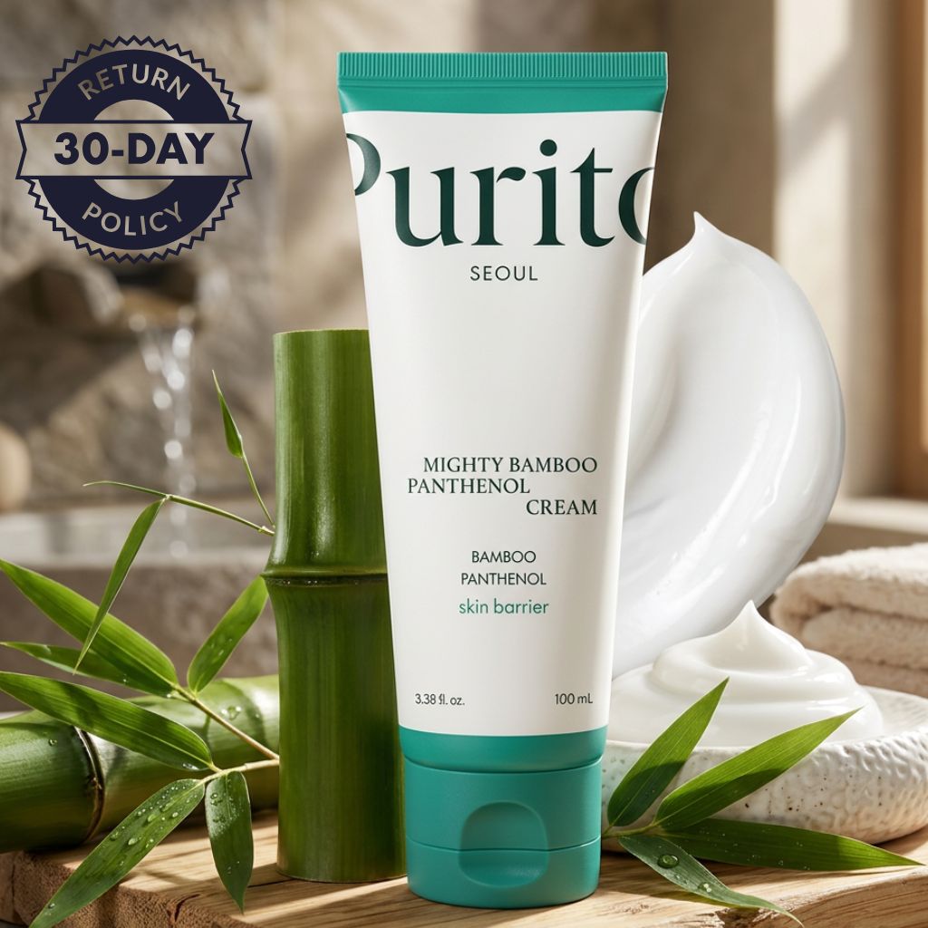 Bamboo Barrier Glow Cream – VELUNA